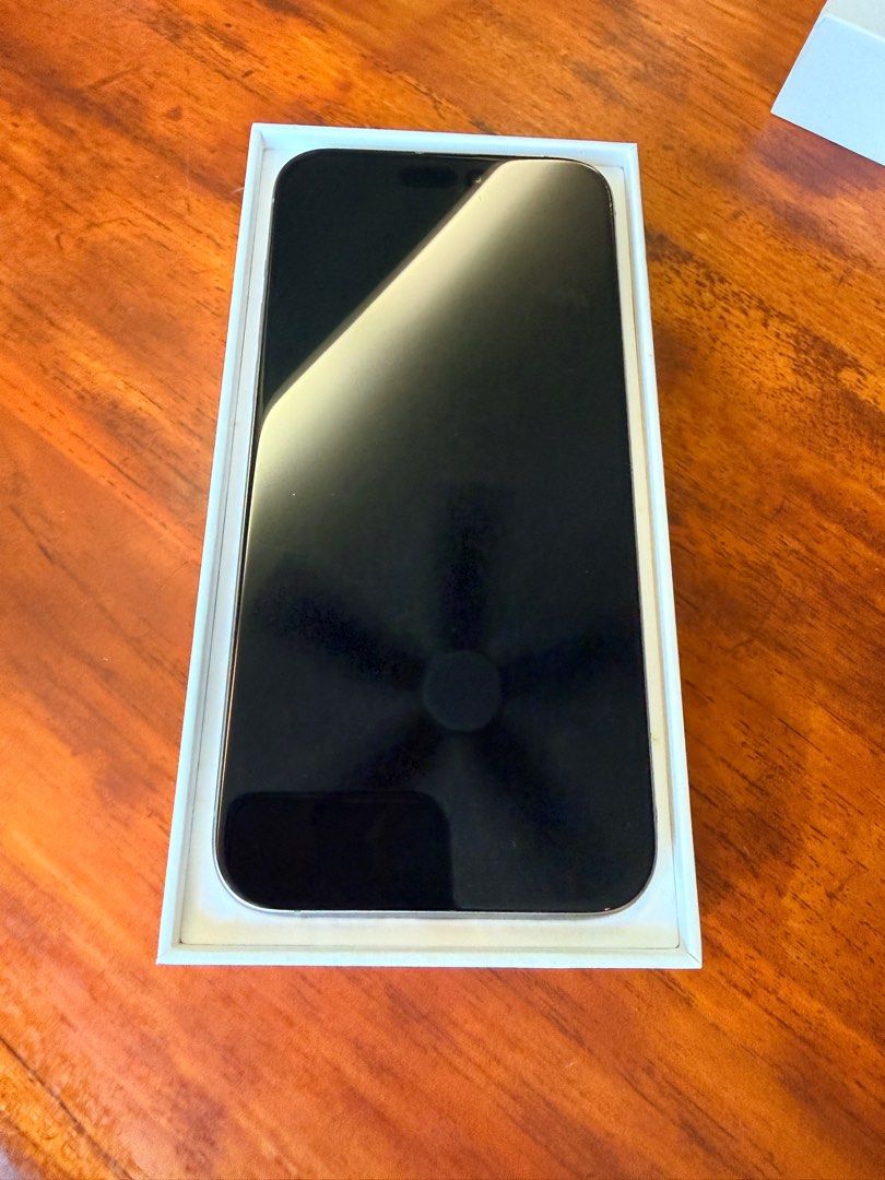 15 pro max Grey 256GB, Mobile Phones & Gadgets, Mobile Phones, iPhone ...