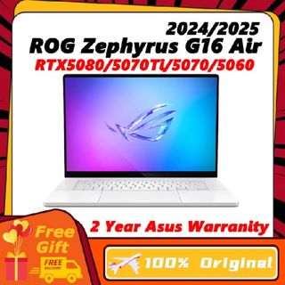 ASUS ROG Zephyrus G14 Air 2025 - RTX5080/5070Ti, Computers & Tech ...