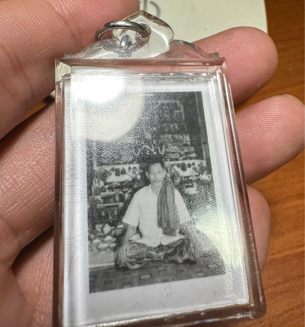 Ba Mee Dee (Phor Tiang loop tai-Yant kalongbia ), Hobbies & Toys ...