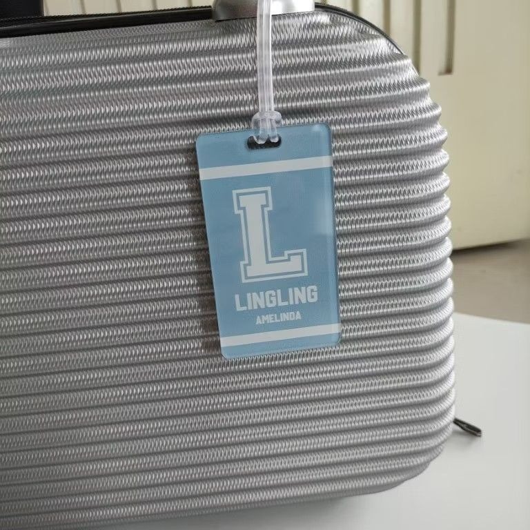 BAG TAG LUGGAGE TAG CUSTOMIZED NAME TAG CUSTOMISED TAG BAG TAG ...