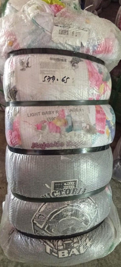 BALE / TOKOL LIGHT BABY RUMMAGE #A (PAKAIAN NIPIS KANAK² 0-6 TAHUN ...