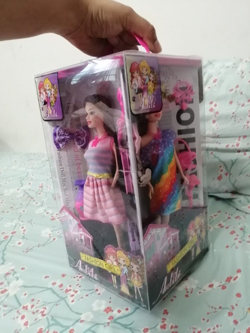 Birthday gift christmas gift Anbibi Fashion Girl Doll - Brand New ...