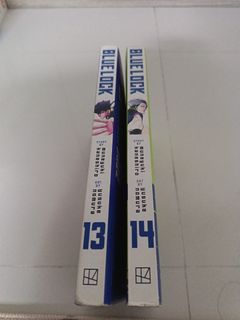 Blue Lock Manga / Guidebook (Japanese), Hobbies & Toys, Books ...