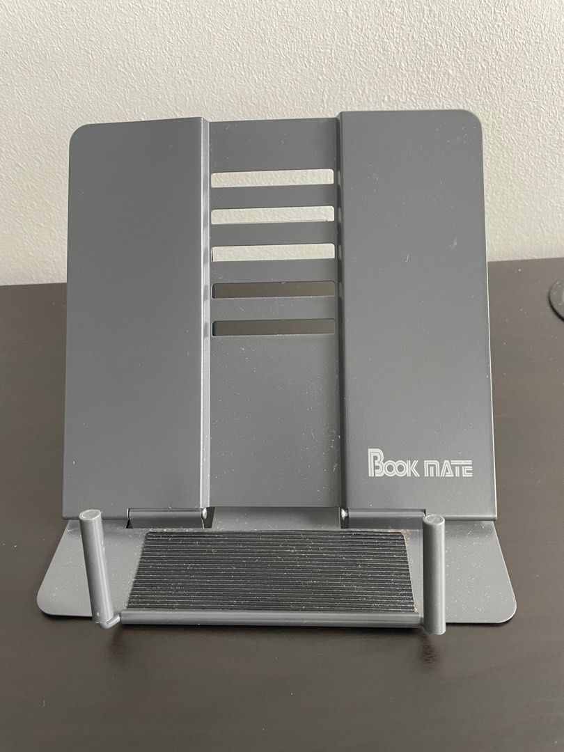 Book Stand (Adjustable), Hobbies & Toys, Stationery & Craft, Other ...