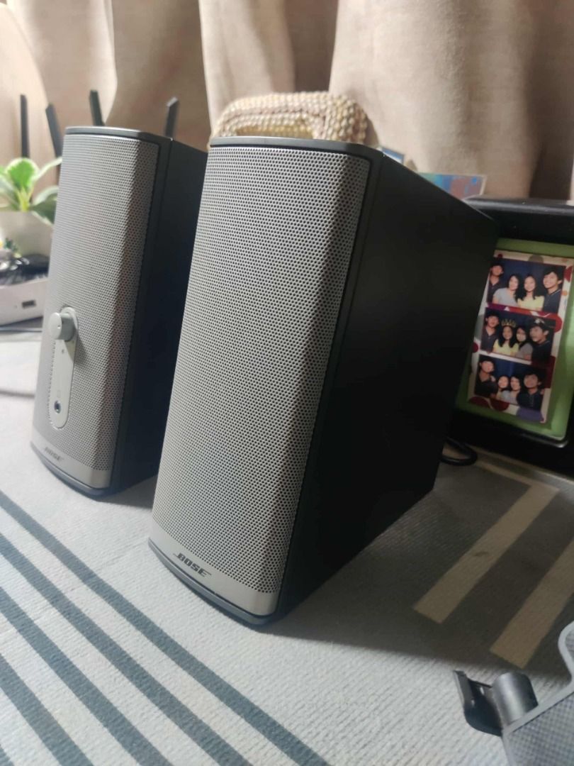 BOSE Companion 2 Series II speaker, Audio, Soundbars, Speakers ...