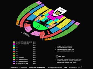 bp cat 4 & 5, Tickets & Vouchers, Event Tickets on Carousell