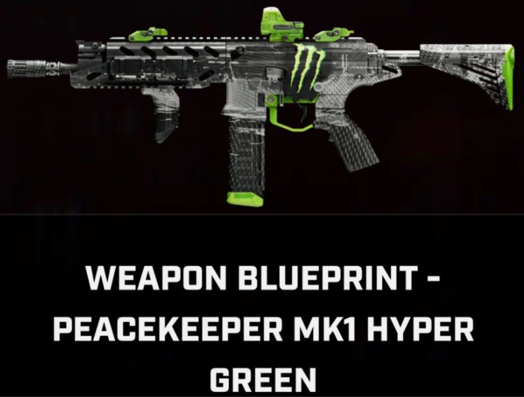 Call of Duty Black Ops 7 x Monster Energy Rewards, Video Gaming, Video ...