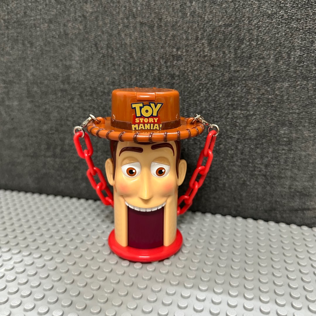 Candy Bucket woody story mania, Hobbies & Toys, Toys & Games on Carousell