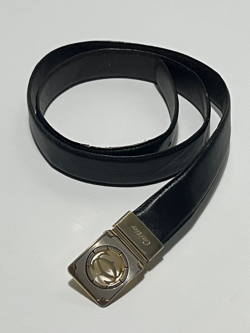 Cartier belt, Men's Fashion, Watches & Accessories, Belts on Carousell