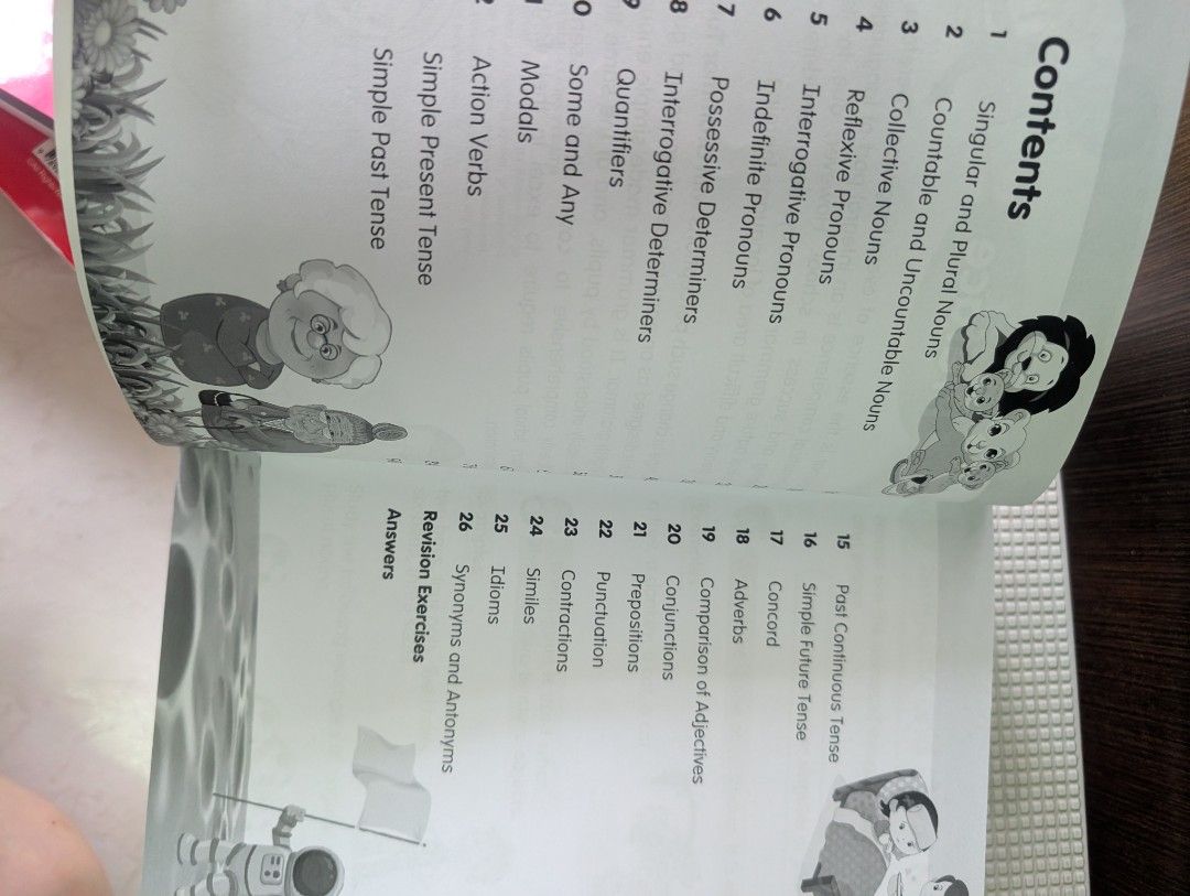 Casco Grammar Tutor 2 Textbook, Hobbies & Toys, Books & Magazines ...