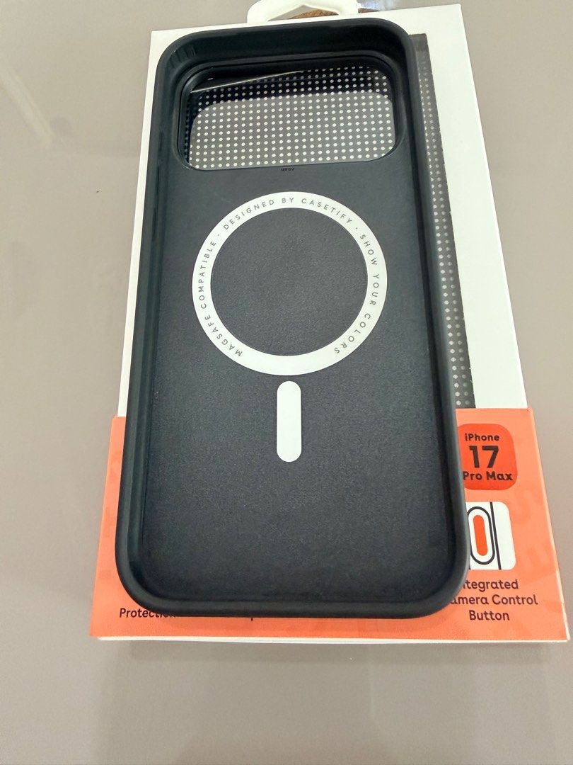 Casetify Mirror Case for iPhone 17 Pro Max (Snake king), Mobile Phones ...