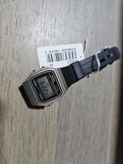 Golden Casio A700WEG-9A Digital Watch - Gold, Men's Fashion, Watches ...