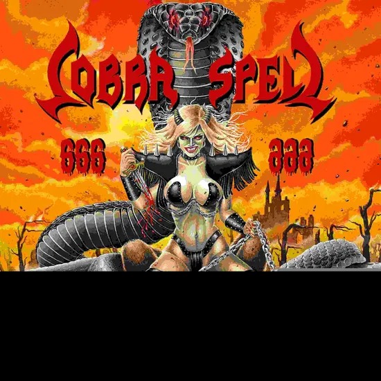CD / Cobra Spell / 666 / 0810135714075 / $24.00, Hobbies & Toys, Music ...