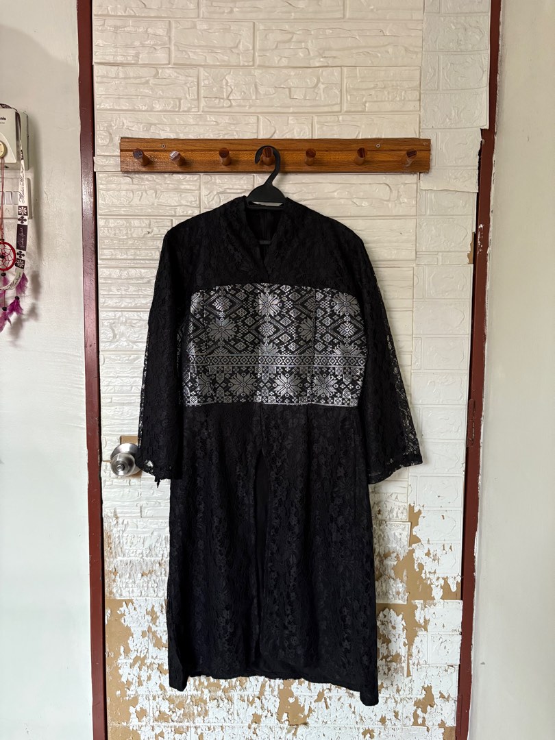 CEO Chomel tumi kebaya songket, Women's Fashion, Muslimah Fashion, Baju ...