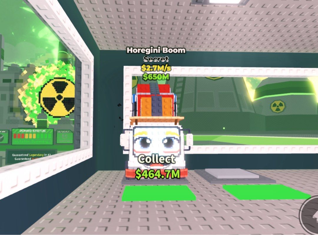 CHEAPEST Roblox Steal A Brainrot Horgini Boom, Hobbies & Toys, Toys ...