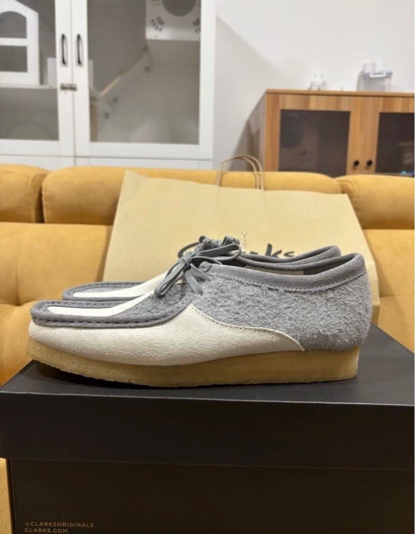 Clarks Originals x Manchester NEW, Men's Fashion, Footwear, Sneakers on ...