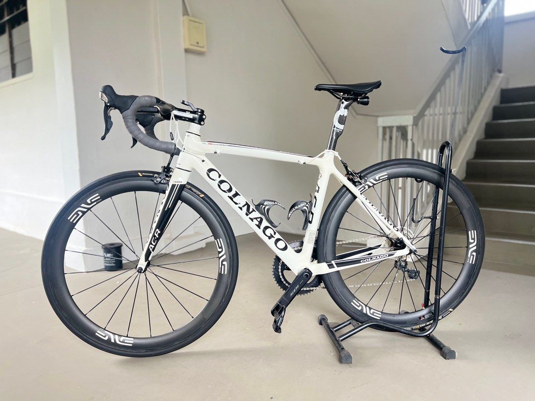 Colnago AC-R Carbon Road Bike, Sports Equipment, Bicycles & Parts, Bicycles on Carousell