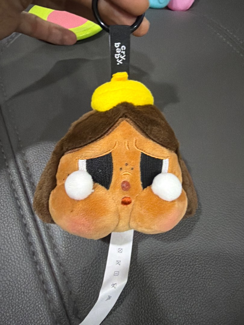 Cry Baby Keychain - Secret Edition, Hobbies & Toys, Toys & Games on ...
