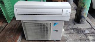 Daikin 0.8HP Inverter Split type Aircon, TV & Home Appliances, Air ...
