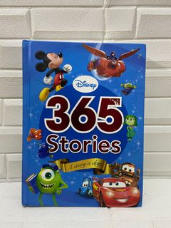 365 Stories and Rhymes for Girls, Hobbies & Toys, Books & Magazines ...