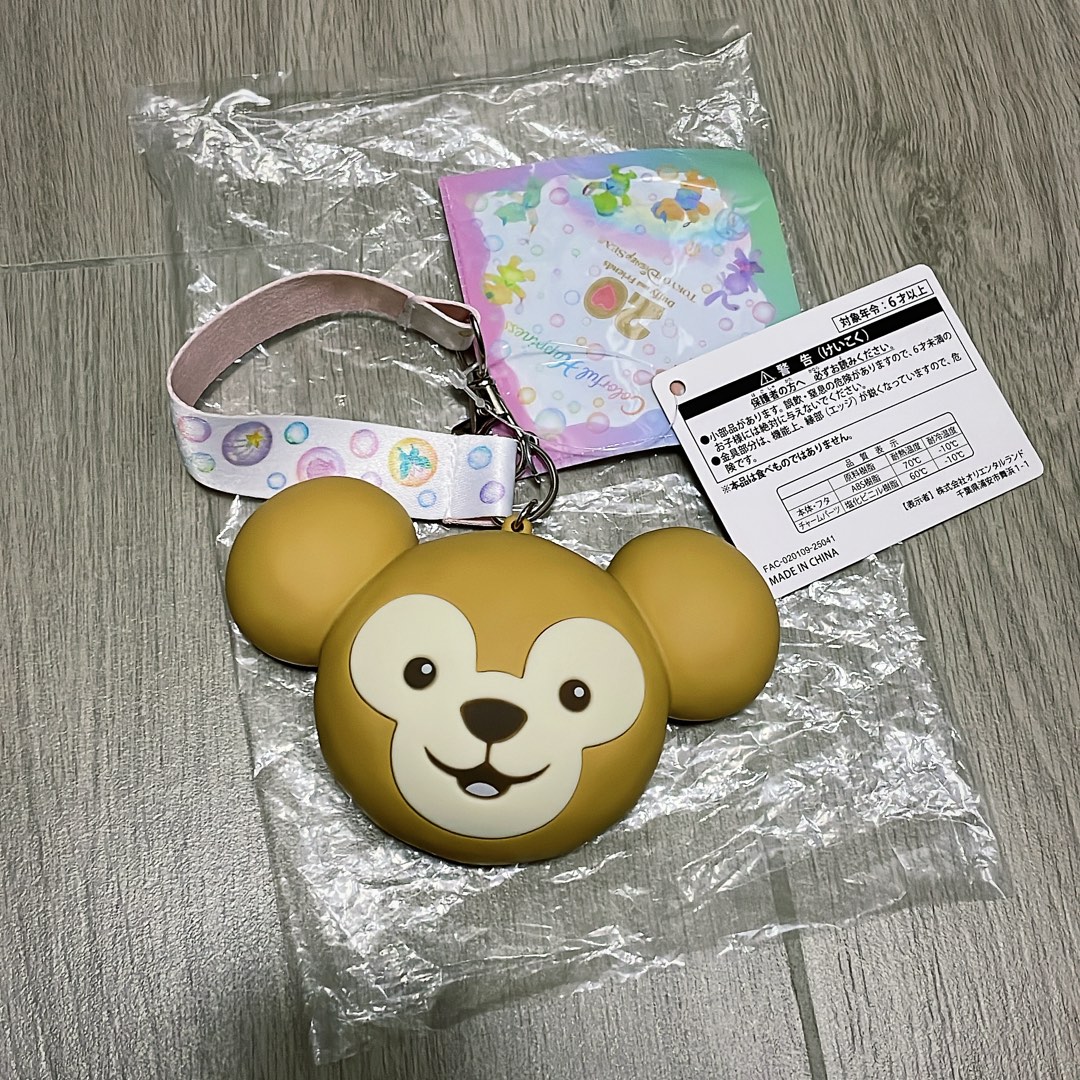 Disney 迪士尼 東京迪士尼海洋達菲糖果盒 Duffy Candy Box 日版, 興趣及遊戲, 玩具 & 遊戲類 - Carousell