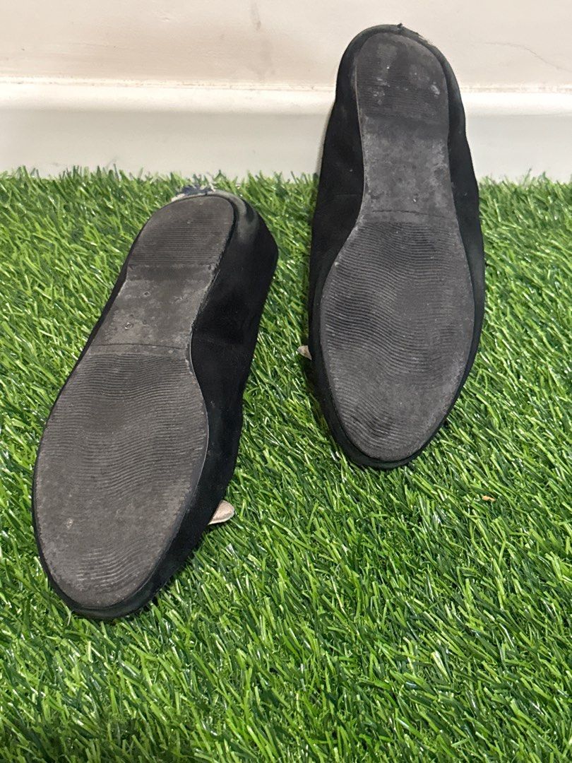 Disney Mickey Mouse x Elisa Litz Flats 38, Women's Fashion, Footwear ...