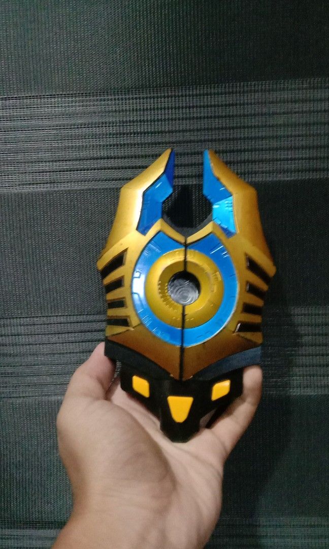 DX ultraman Neo battle nizer, Hobbies & Toys, Toys & Games on Carousell