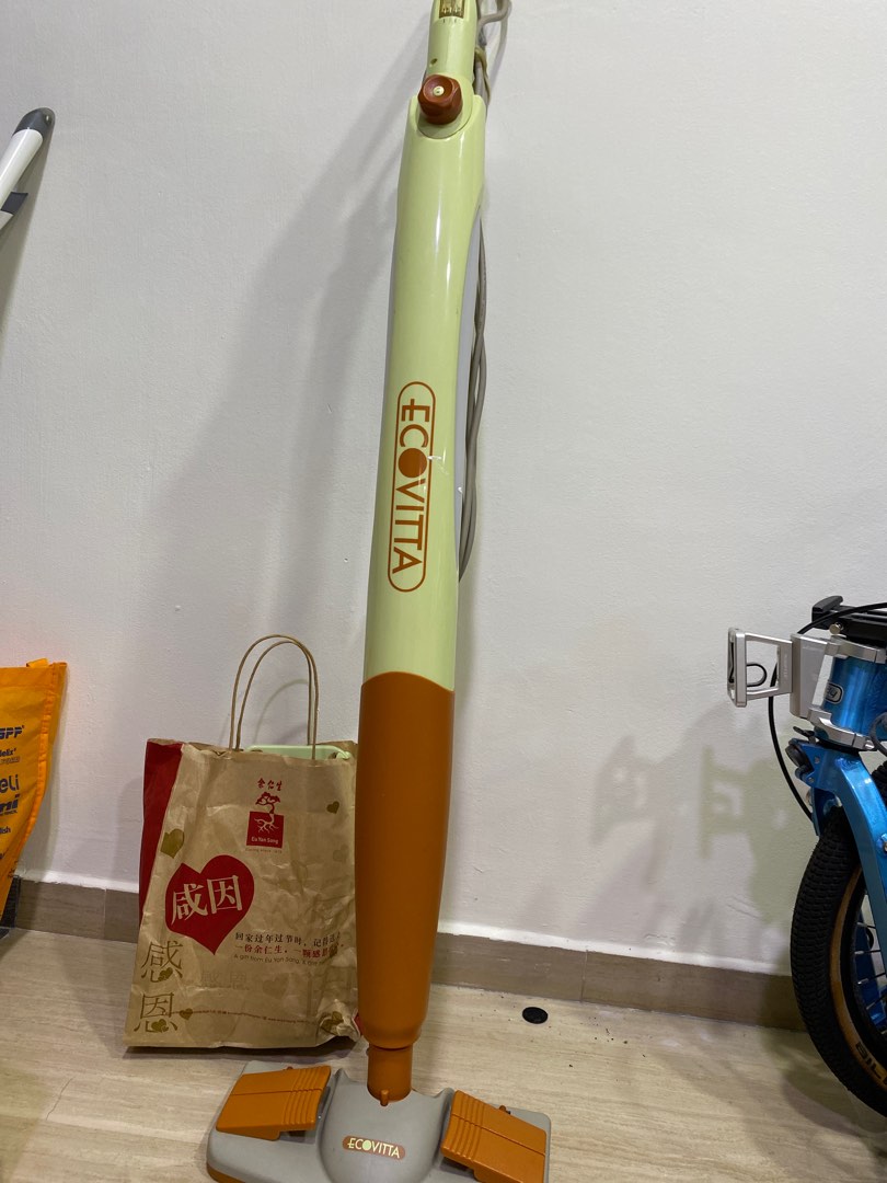 EcoVitta Steam Mop, TV & Home Appliances, Vacuum Cleaner & Housekeeping ...