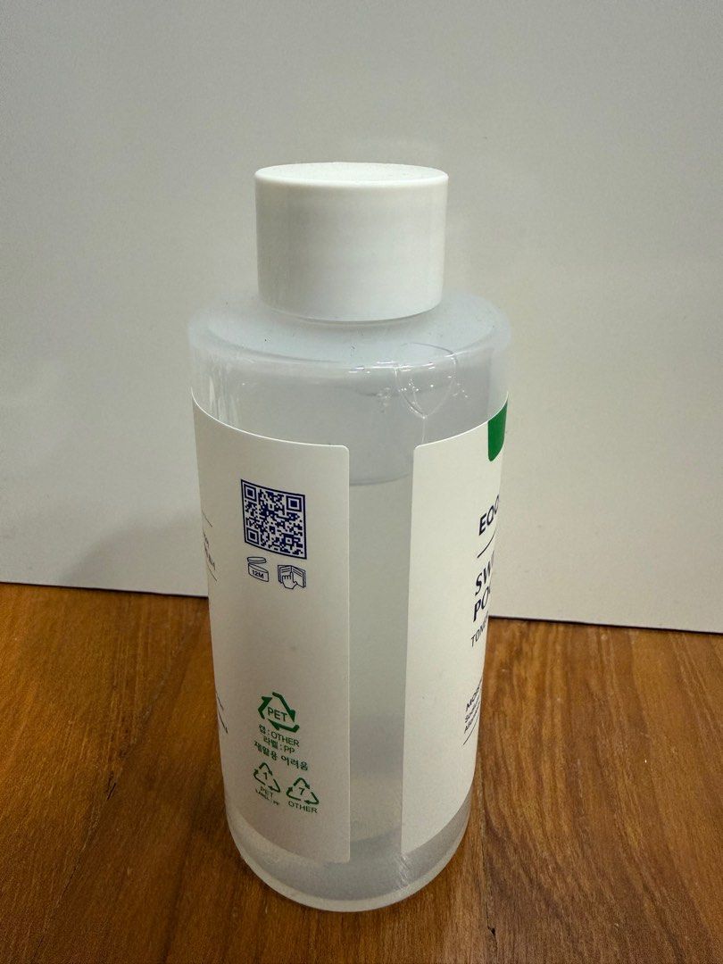 Eqqualberry Swimming Pool Facial Toner 155ml, Beauty & Personal Care ...