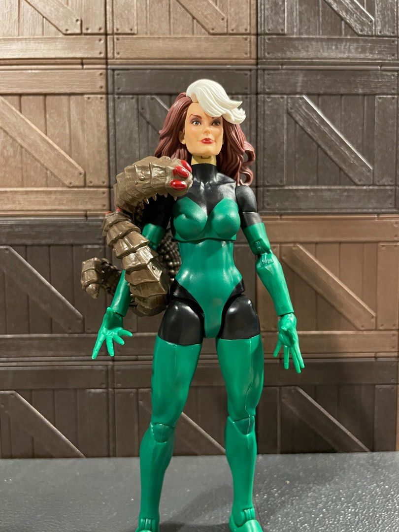 Figure not included . Set of 2 : 6” scale maggots from X-Men Marvel ...