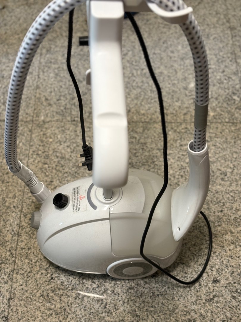🔥🔥FIRE SALE!!🔥 🔥 White Garment Steamer, TV & Home Appliances, Irons ...