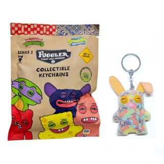 Fuggler Series 2 Collectible Keychain Ultra Rare, Hobbies & Toys, Toys ...