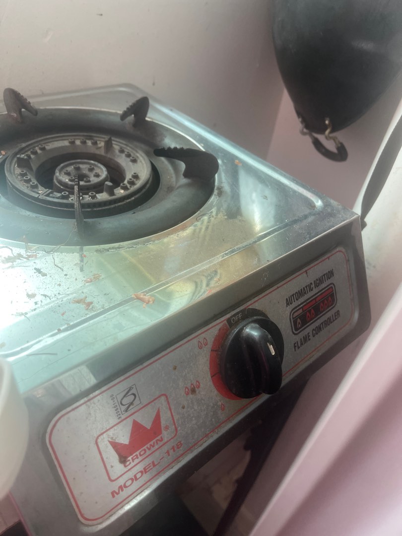 Gas stove, TV & Home Appliances, Kitchen Appliances, Cookers on Carousell