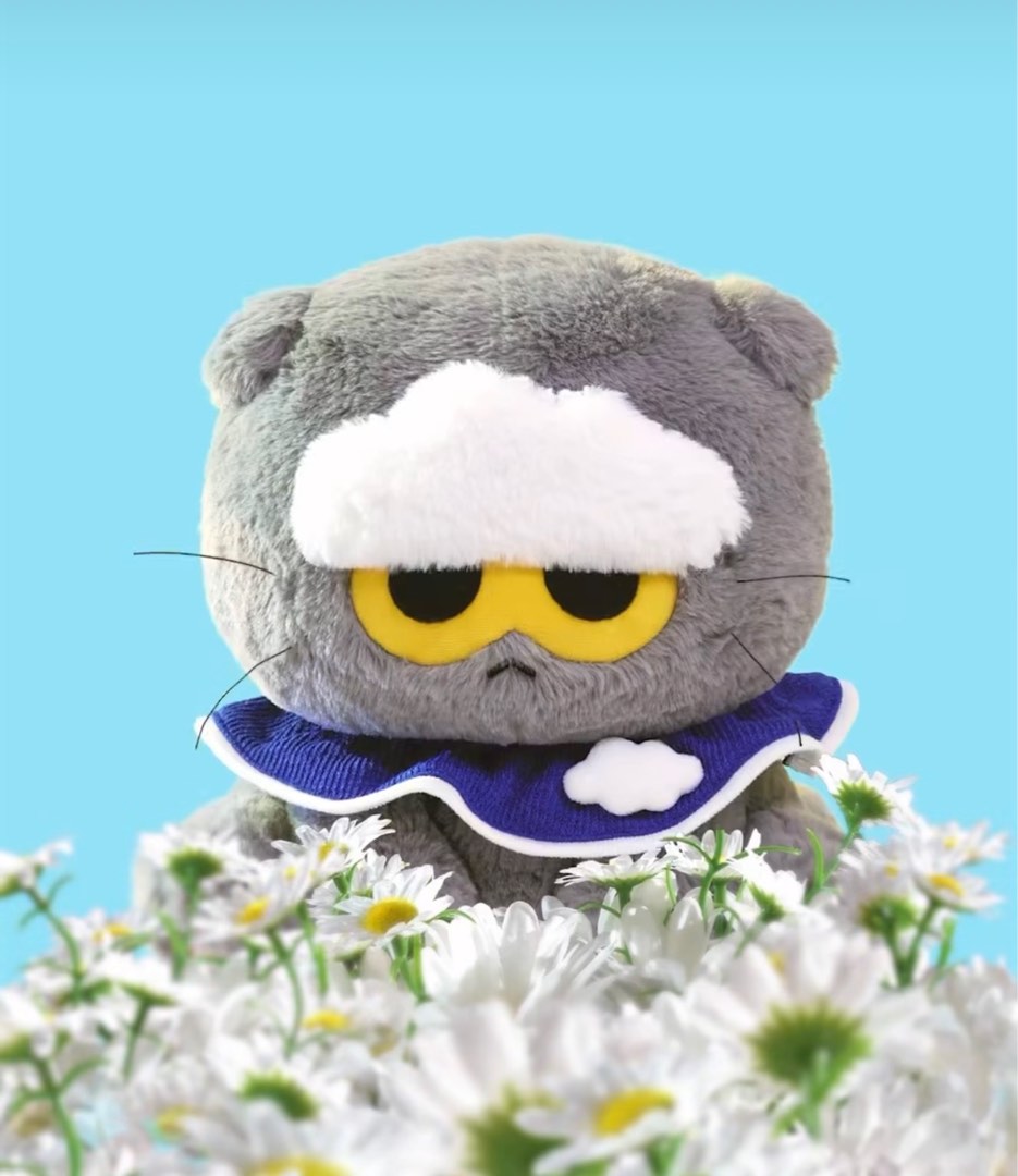 G-Dragon Zo& Friends Plush Toy medium&mini, Hobbies & Toys, Toys ...