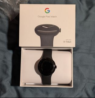 Google Pixel Watch - 41/45mm, Mobile Phones & Gadgets, Wearables & Smart Watches on Carousell