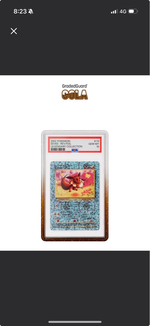 Graded Guard - PSA COLA, Hobbies & Toys, Toys & Games on Carousell