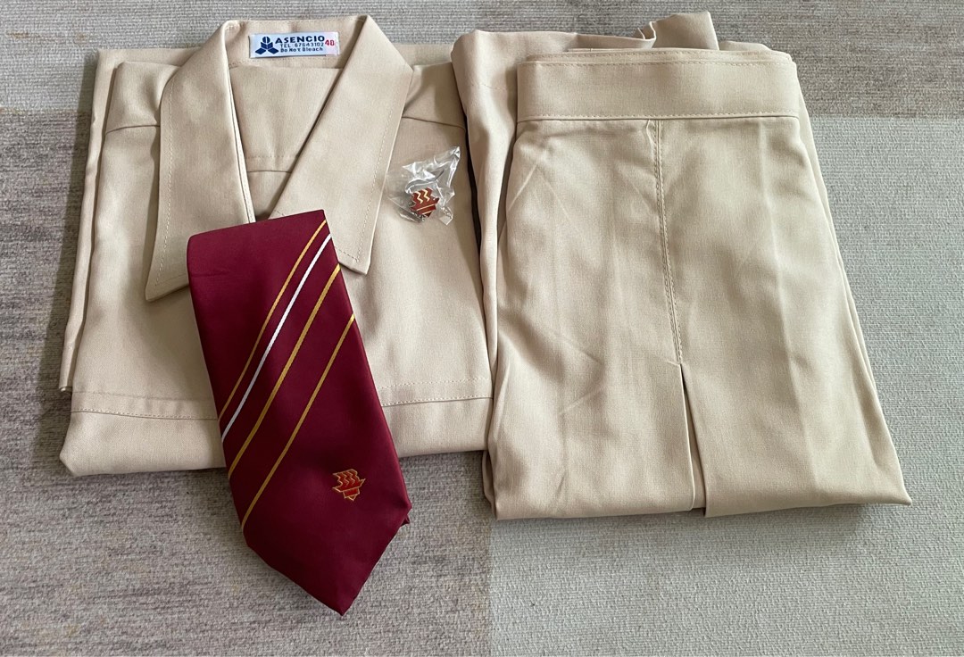 HCI HCJC Hwa Chong (Junior College) School Girl Uniform, Women's ...