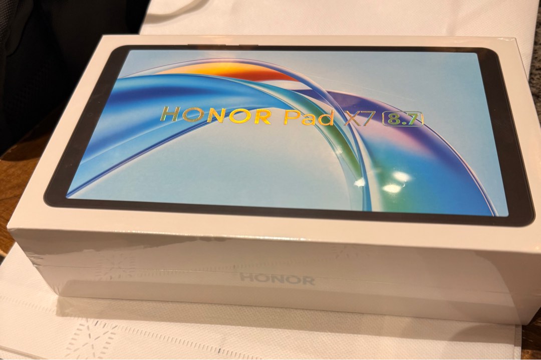 HONOR Pad X7 8.7" Tablet - Brand New, Mobile Phones & Gadgets, Tablets ...