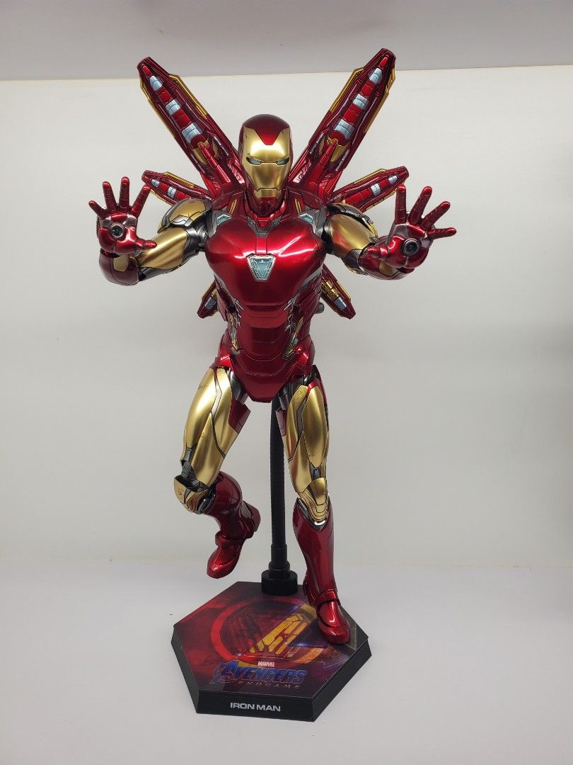 Hot Toys Iron Man Mark LXXXV, Hobbies & Toys, Toys & Games on Carousell
