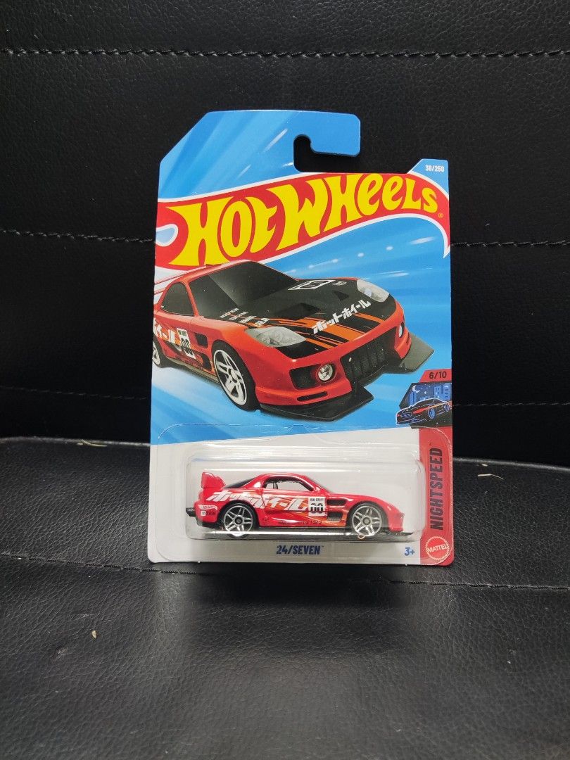 Hot Wheels Night Speed & Batman Series, Hobbies & Toys, Toys & Games on ...