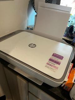 HP Deskjet 2130 All-in-One Printer, Computers & Tech, Printers ...