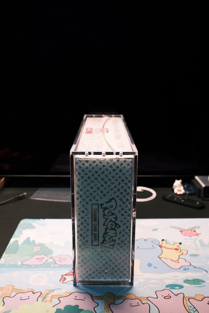 [INSTOCK] Pokemon 151 / Mega Charizard X UPC Ultra Premium Collection ...