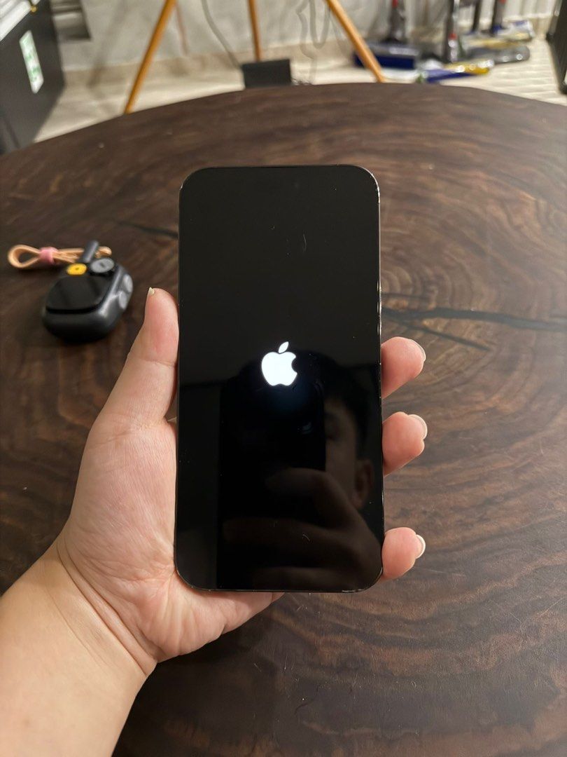 iPhone 14 Pro Max - Black - 128GB, Mobile Phones & Gadgets, Mobile ...