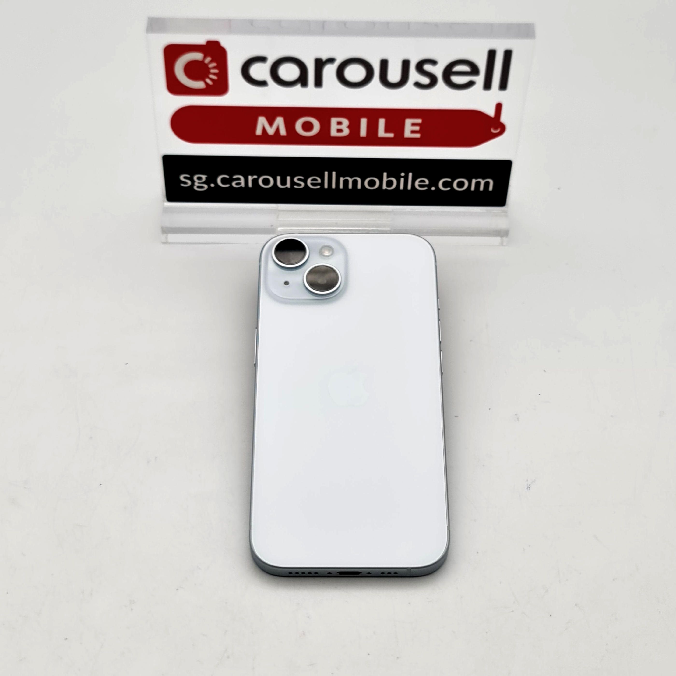 iPhone 15 128GB Blue, Mobile Phones & Gadgets, Mobile Phones, iPhone ...