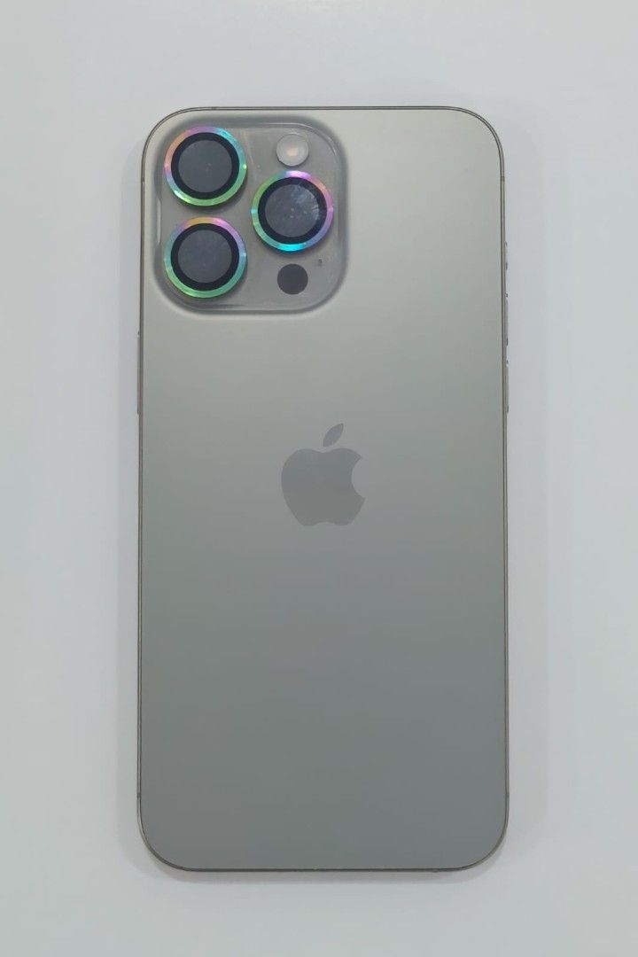 iPhone 15 Pro Max 256GB Natural Titanium, Mobile Phones & Gadgets ...