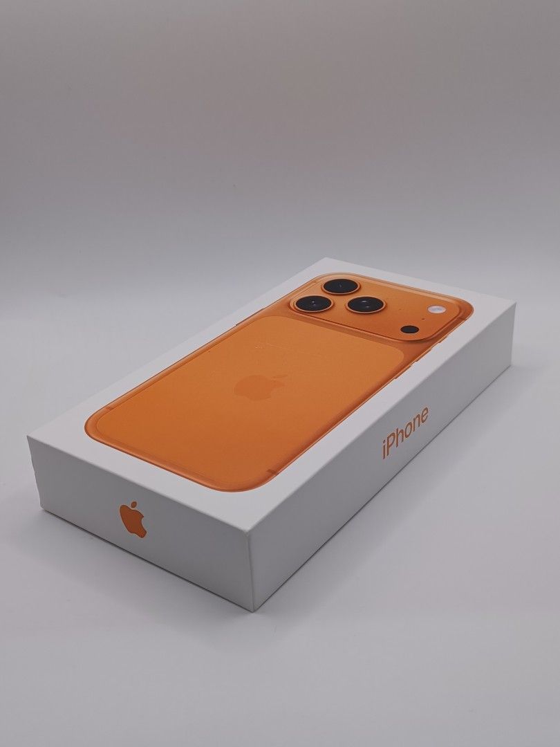 iPhone 17 Pro 256GB Cosmic Orange, Mobile Phones & Gadgets, Mobile ...