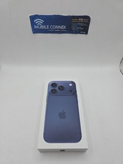 iPhone 17 Pro Deep Blue 256GB, Mobile Phones & Gadgets, Mobile Phones ...