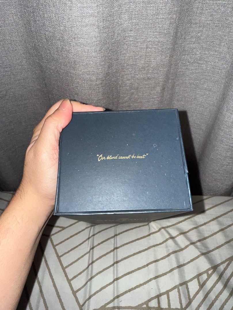 Johnnie Walker Blue Label Blended Scotch Whisky, Food & Drinks ...