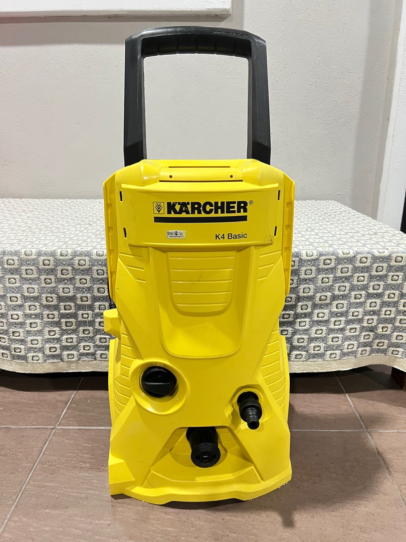 Karcher K4 Waterjet, Furniture & Home Living, Cleaning & Homecare ...
