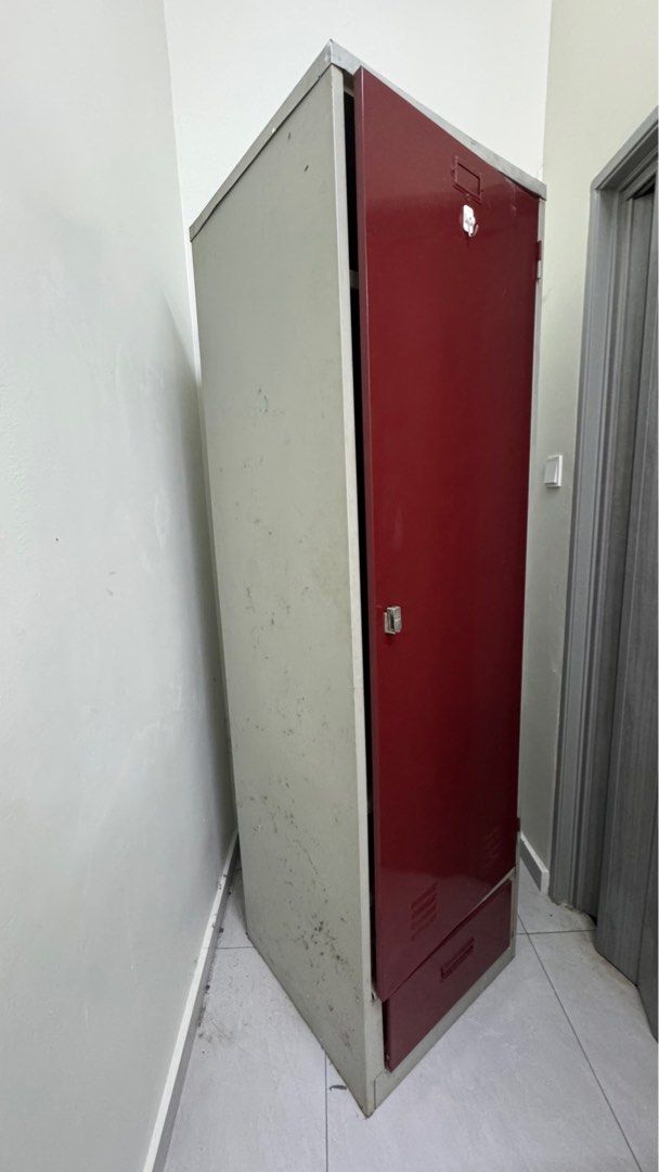 Katil single besi Metal bed frame heavy duty, Furniture & Home Living ...